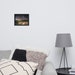 Starry Night Sky Framed Poster - Etsy