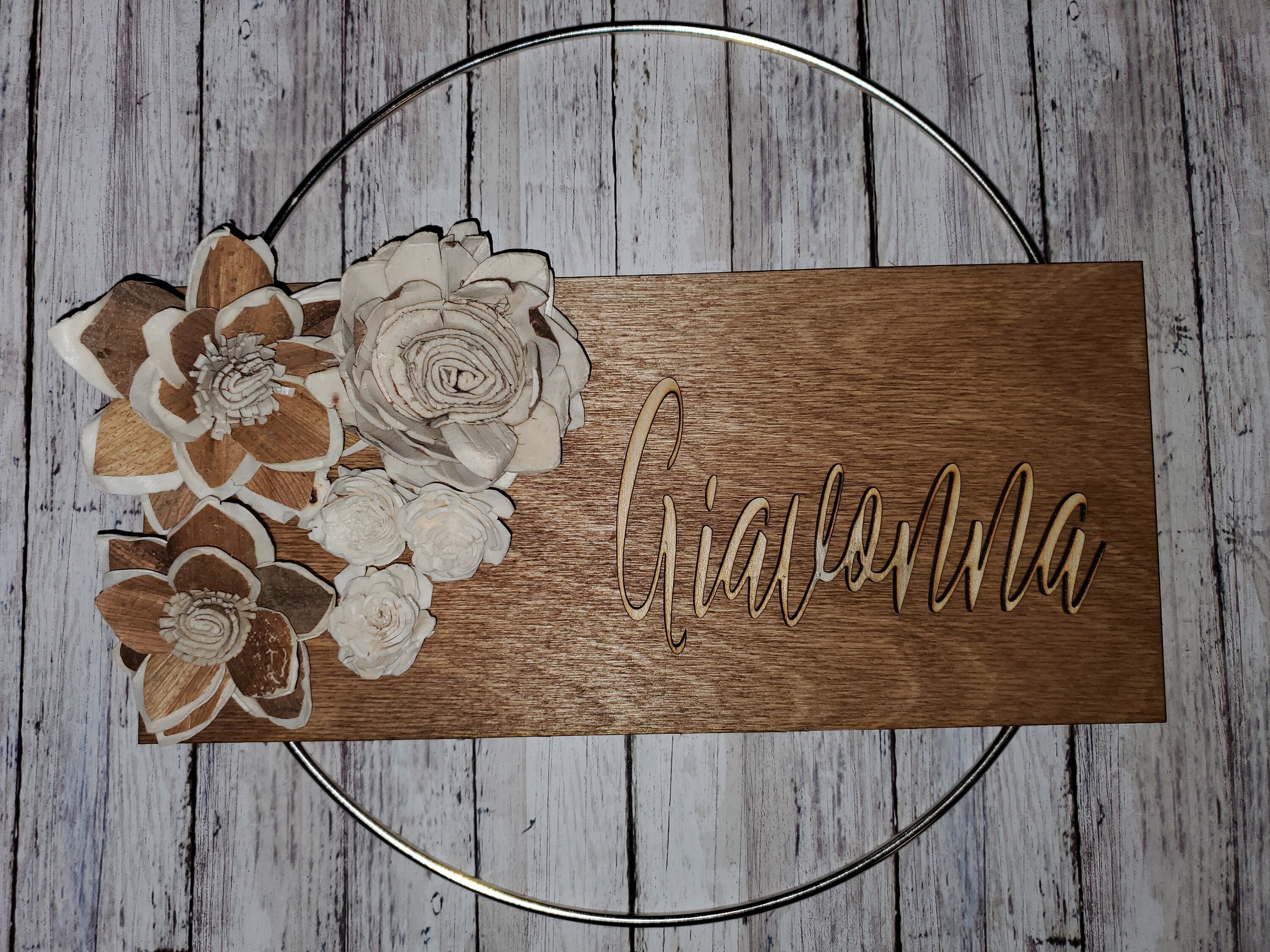 Kids Bedroom Door Sign/ Name Sign / Name Sign Decor / Name Plaque/ Kids ...