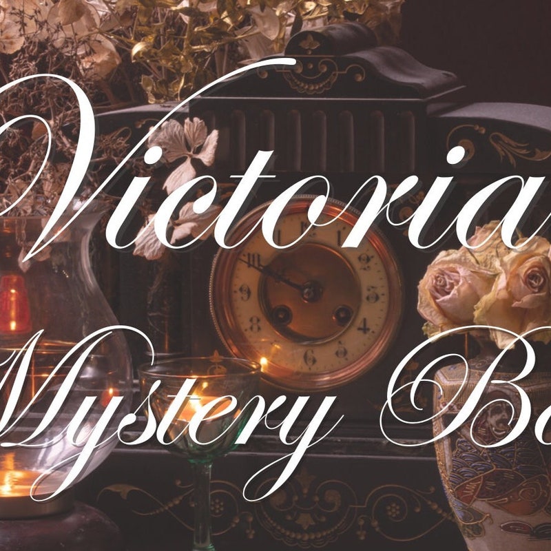 Victorian Theme - Etsy