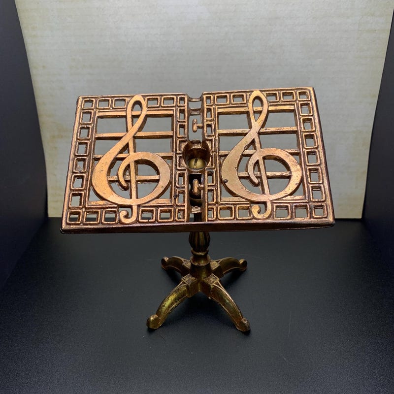 Music Stand - Etsy