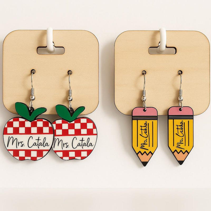 Pencil Jewelry Design - Etsy