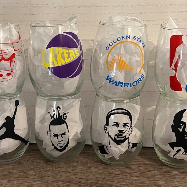 Nba Glasses - Etsy