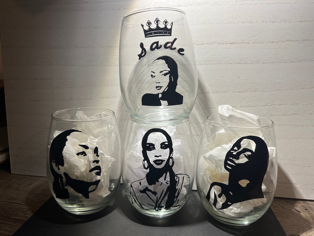 Sade Wine Glasses - Etsy