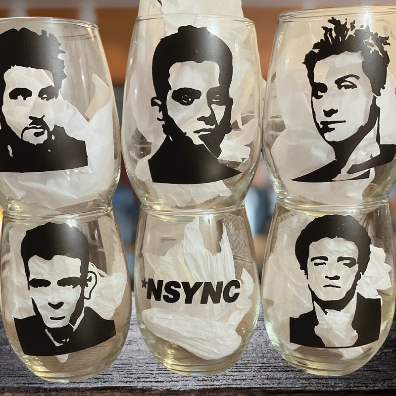Nsync Party - Etsy
