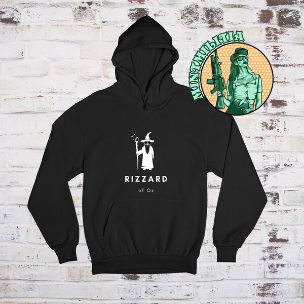 W Rizz Meme Hoodie - Etsy