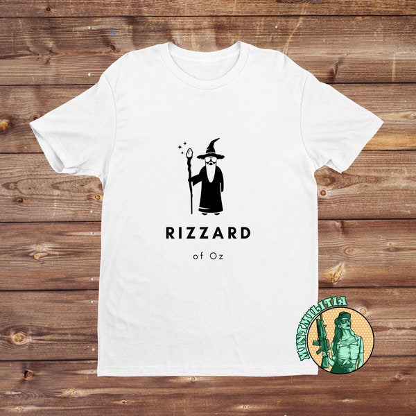 Funny Wizard of Oz Shirt - Etsy