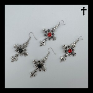 Vampire Vice Necklace - Etsy