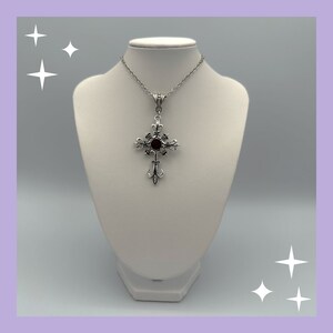 Vampire Vice Necklace - Etsy