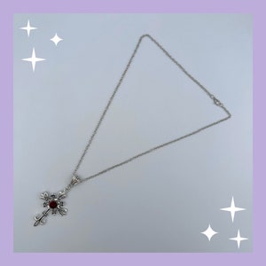 Vampire Vice Necklace - Etsy