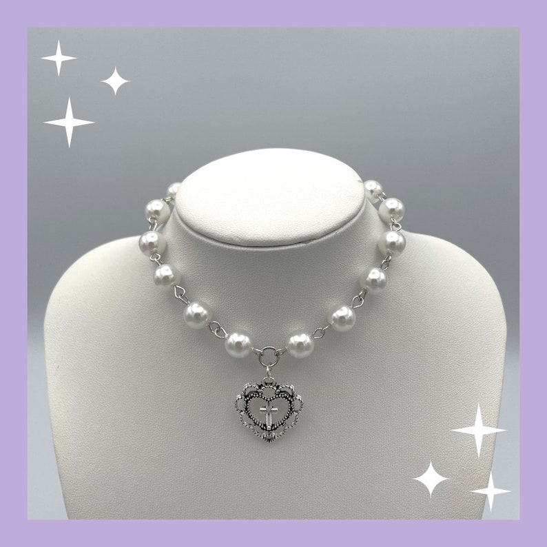 Bleeding Coquette Jewelry Set - Etsy