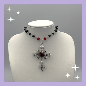 Vampire Vice Necklace - Etsy