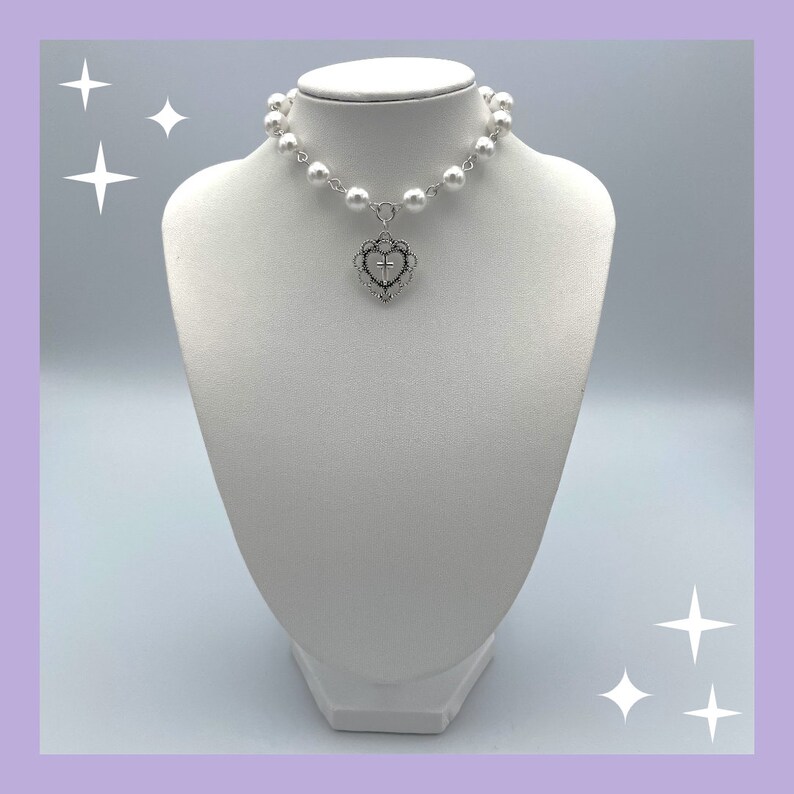 Bleeding Coquette Jewelry Set - Etsy