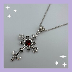Vampire Vice Necklace - Etsy