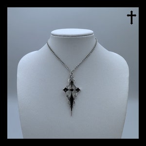 Vampire Crest Choker - Etsy