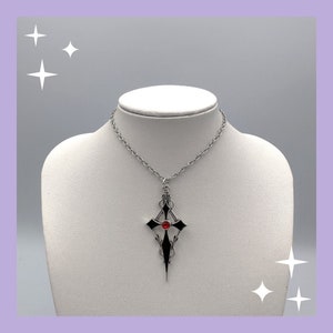 Vampire Crest Choker - Etsy