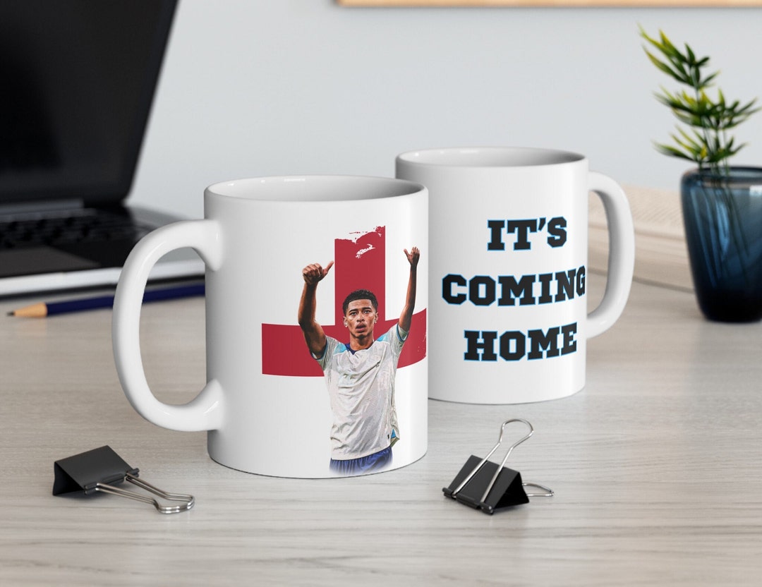 It's Coming Home Bellingham Mug - Etsy