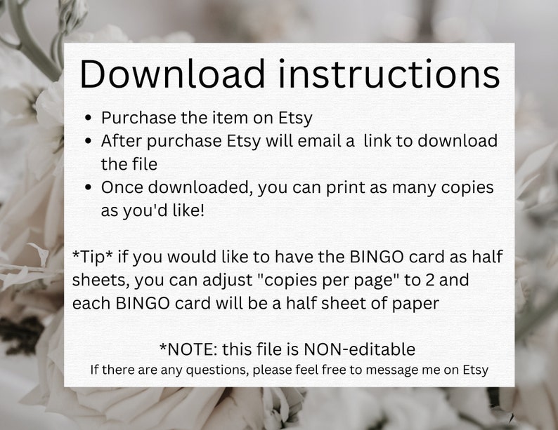 21st Birthday Bingo Digital Download | 21st Birthday Bucket List | 21st ...