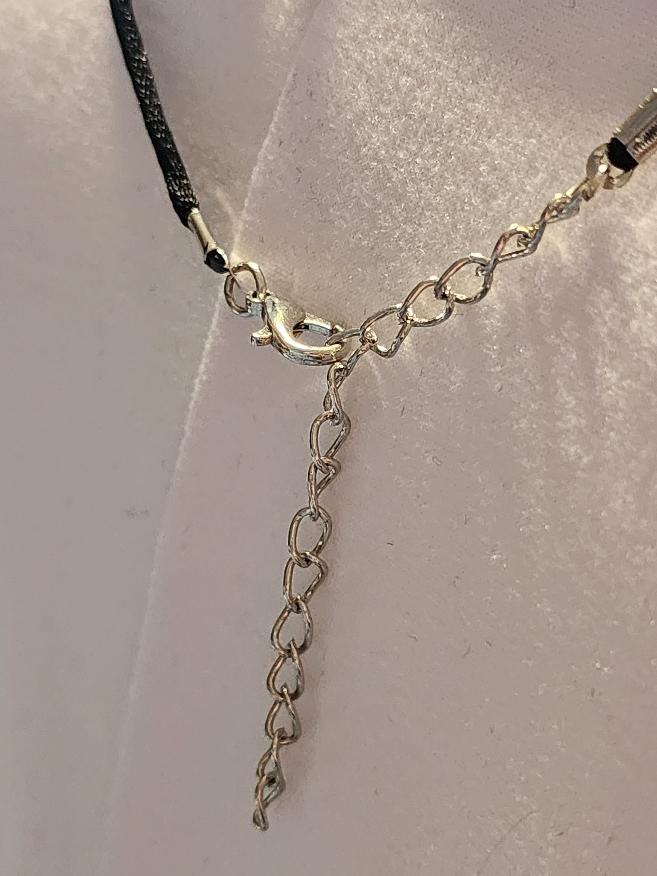 Thin Blue Line Pendant - Etsy