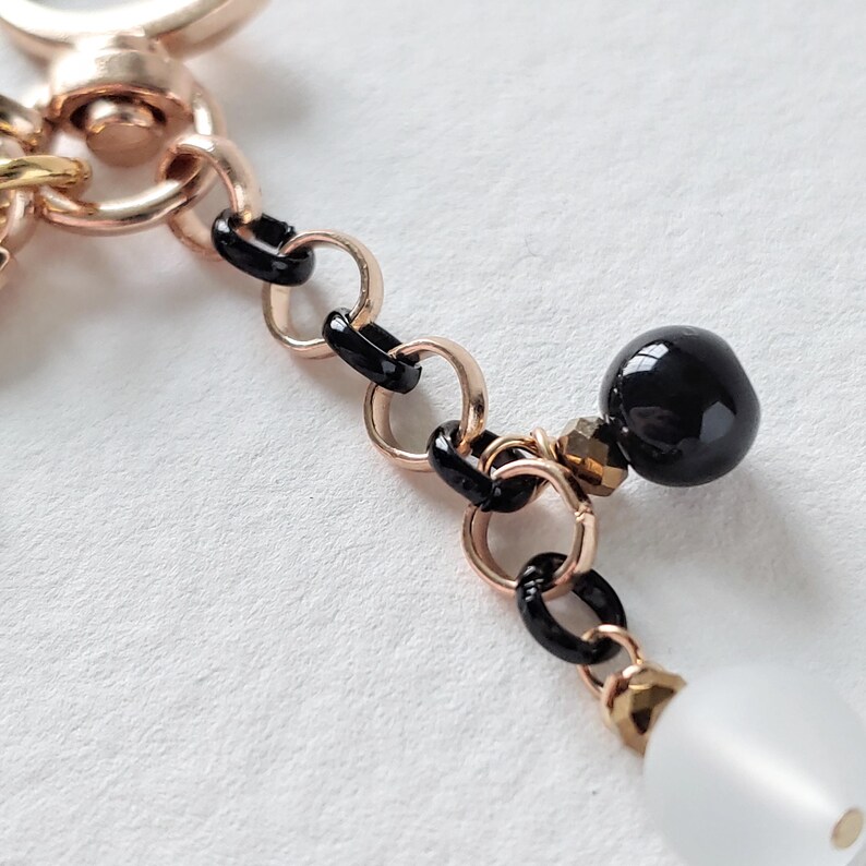 Magical Moon Cat Keychain | Goth Cutecore | Cute Purse Charm | Skull ...