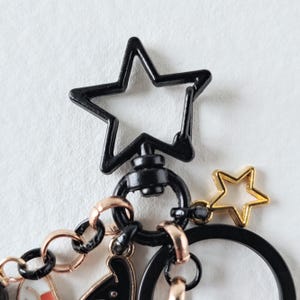 Wizard Fish Keychain | Halloween | Witchy Purse Charm | Summerween ...