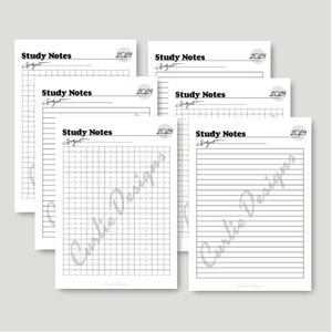 ULTIMATE Student Planner 2024! - Etsy