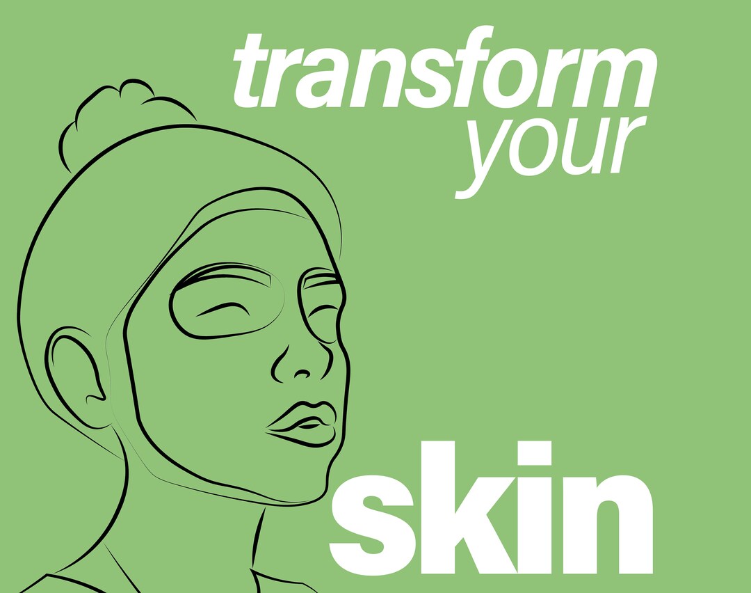 Clean Girl - Skin Care Routine Checklist - Etsy