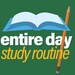 Perfect STUDY ROUTINE for Students - Etsy