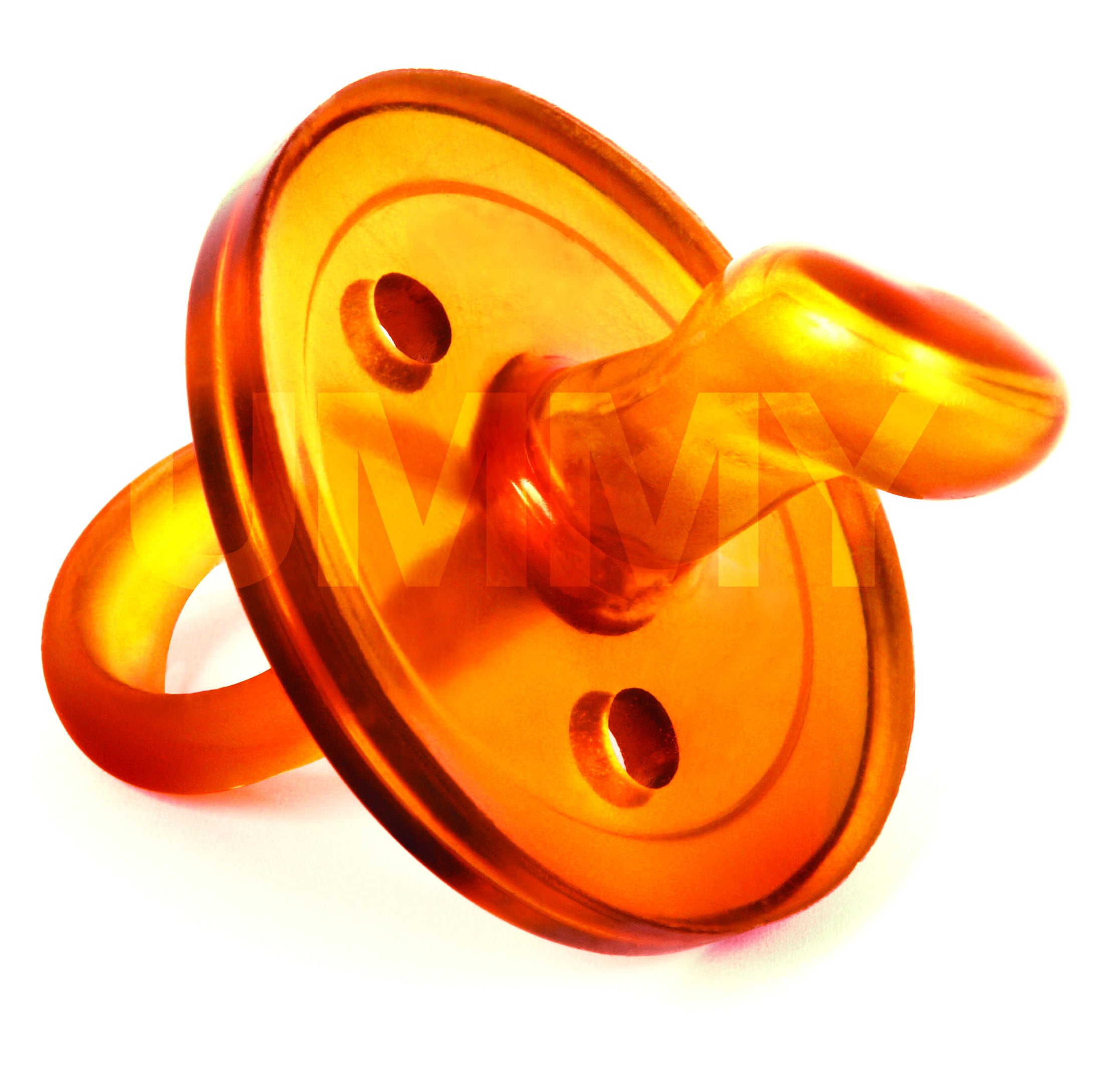 The UMMY: Bpa-free 100% Natural Rubber Pacifier - Etsy