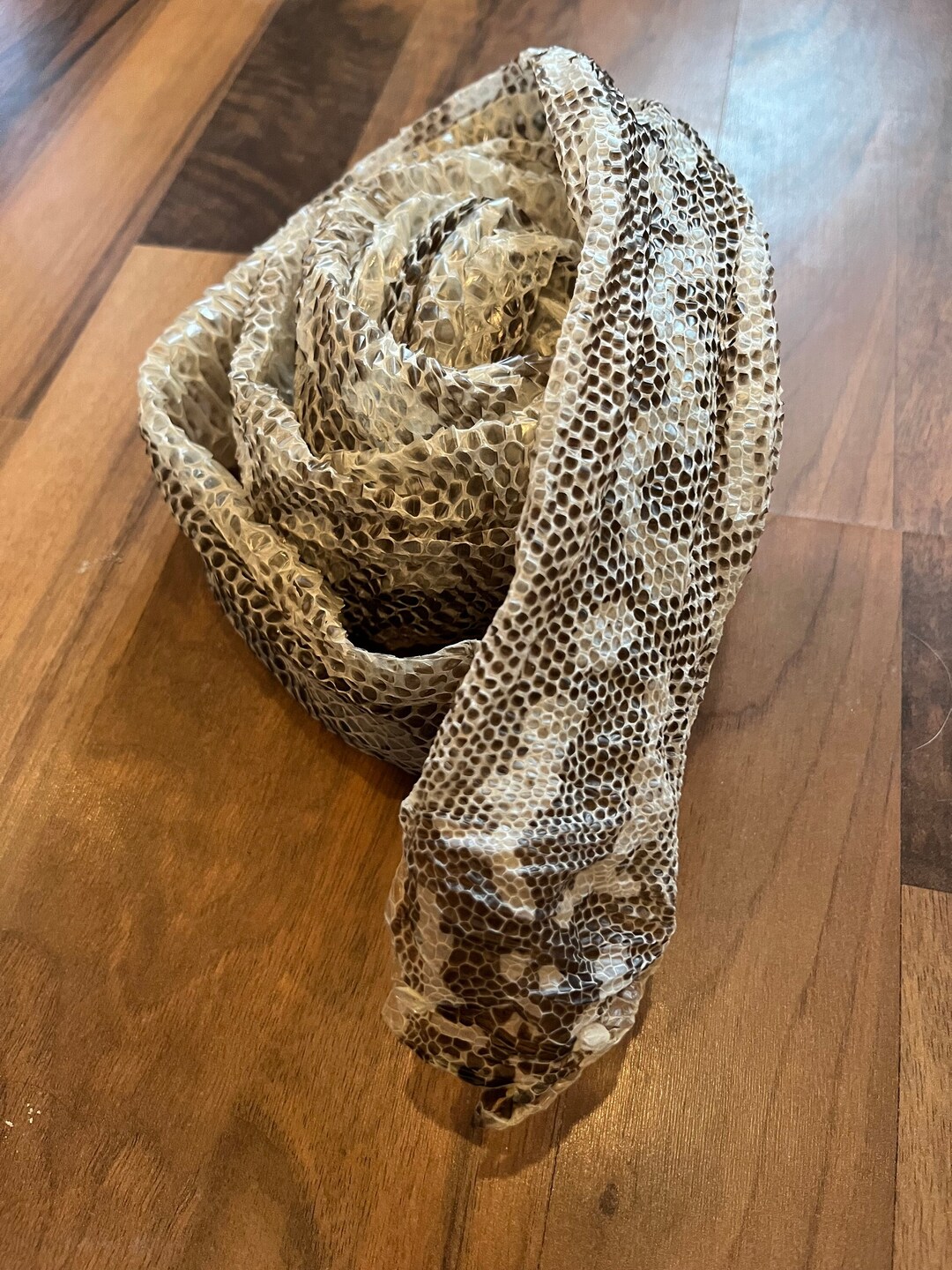 93 Inch Full Snake Shed Jungle Carpet Python Bulk Snake - Etsy