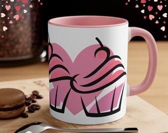 Valentines Day Mug Gift, Coffee Mug, Hot Chocolate Mug, Valentines Gift ...