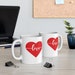 Valentines Day Mug Gift, Coffee Mug, Hot Chocolate Mug, Valentines Gift ...