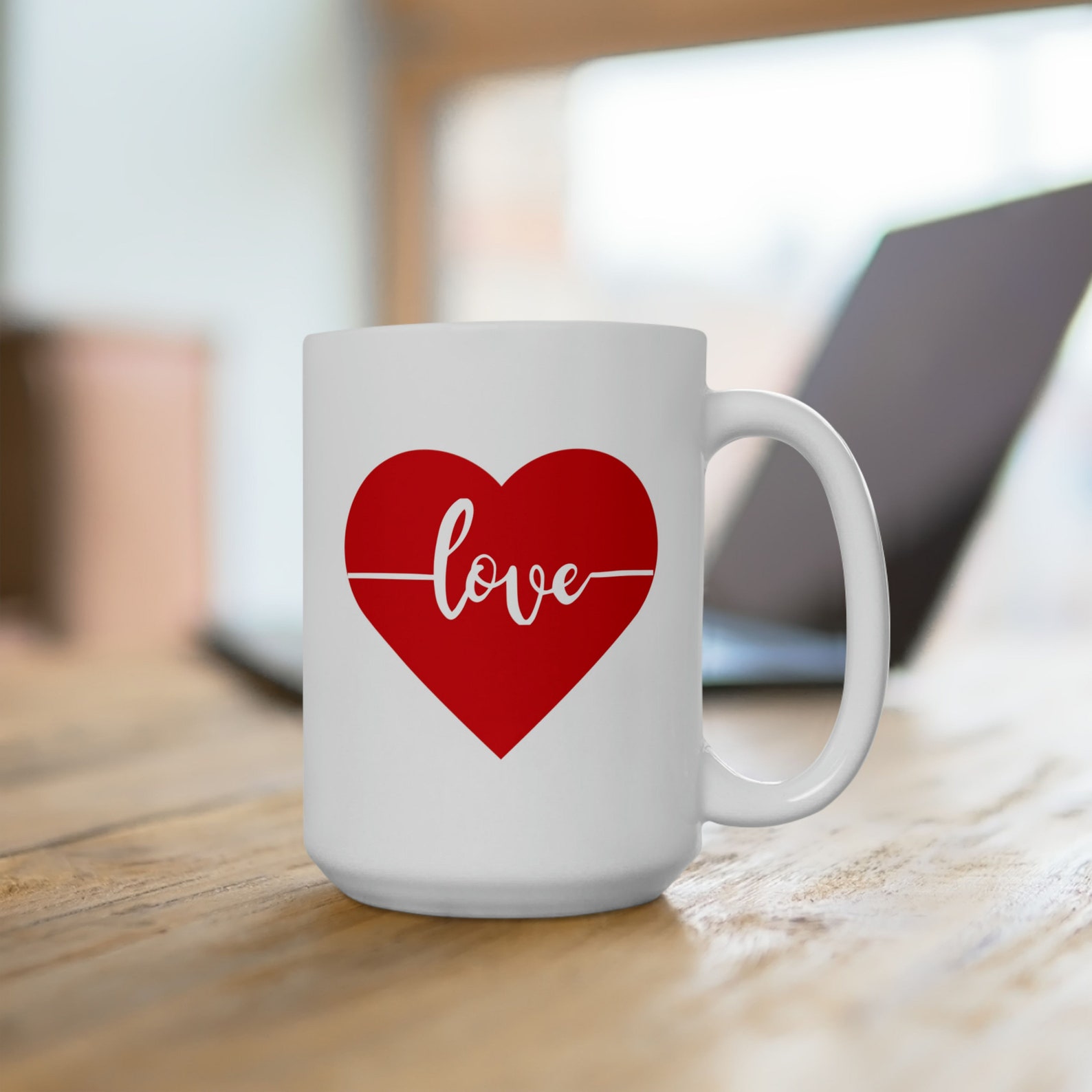 Valentines Day Mug Gift, Coffee Mug, Hot Chocolate Mug, Valentines Gift ...