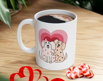 Valentines Day Mug Gift, Coffee Mug, Hot Chocolate Mug, Valentines Gift ...