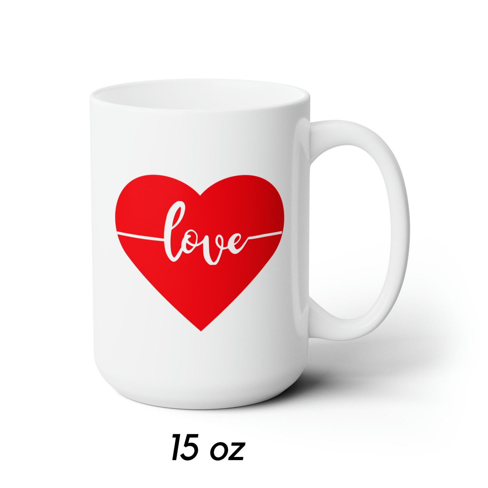 Valentines Day Mug Gift, Coffee Mug, Hot Chocolate Mug, Valentines Gift ...