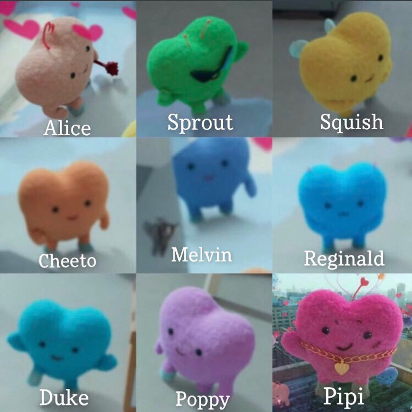 Stray Kids Maxident pipi Hearts - Etsy