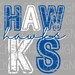 Hawks Sublimation Png, Game Day, Hawks Team Png,go Hawks Png,hawks ...