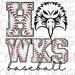 Hawks Baseball Png, Game Day Png, Hawks Baseball, Hawks Png ...