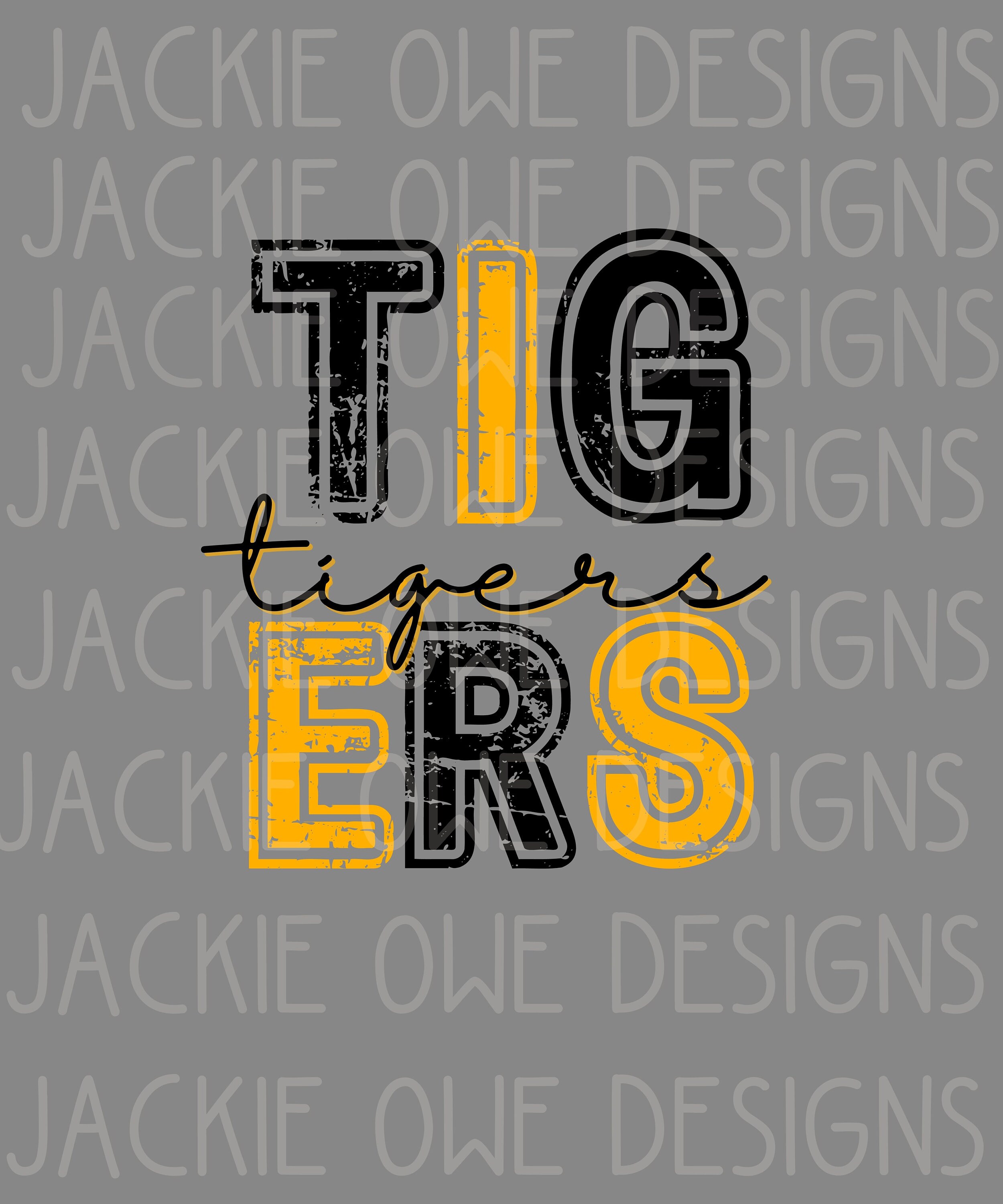 Tigers Sublimation Png, Game Day, Tigers Png, Tigers Football Png ...