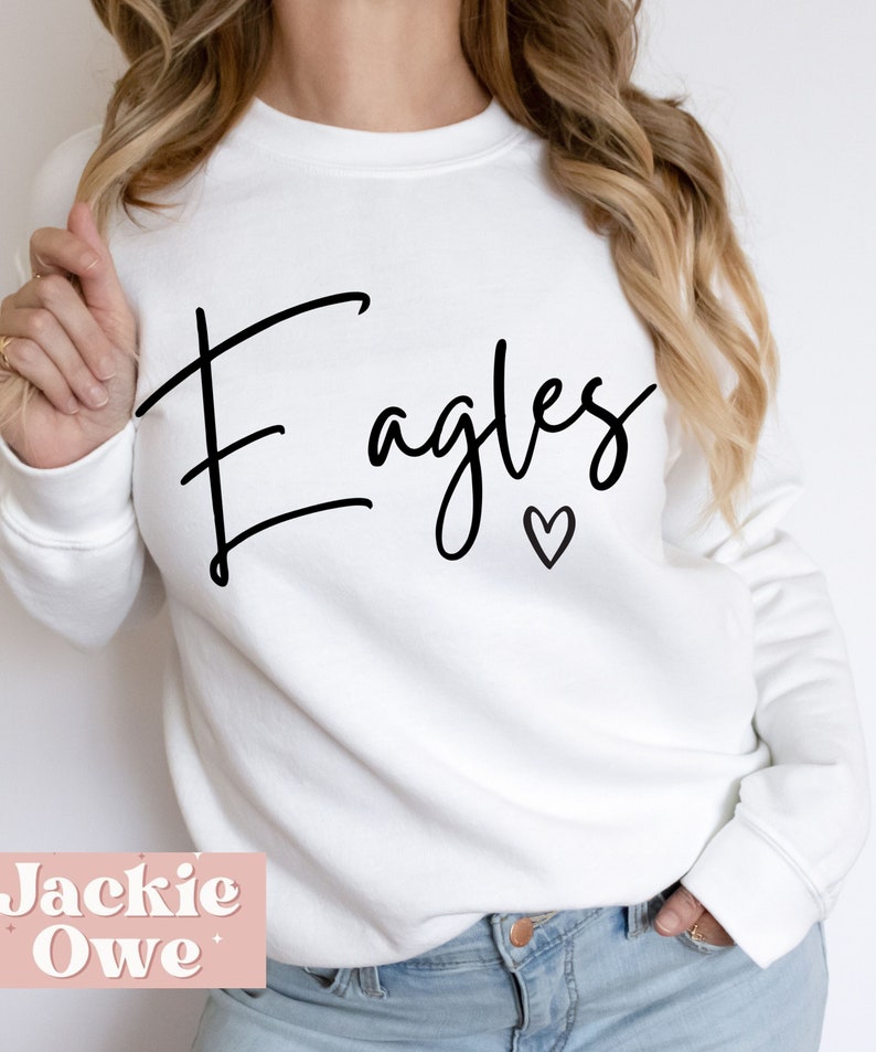Eagles Svg, Game Day Svg, Eagles Team Svg, Eagles Football Svg ...
