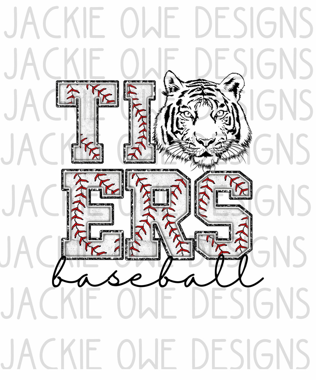 Tigers Sublimation Png, Game Day, Tigers Png, Tigers Baseball Png ...