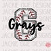 Grays Baseball Png, Game Day Png, Grays Png, Grays Baseball Svg, Grays ...