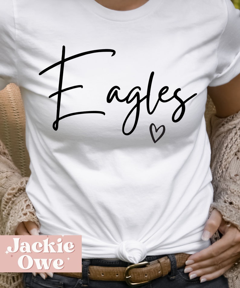 Eagles Svg, Game Day Svg, Eagles Team Svg, Eagles Football Svg ...