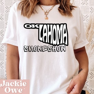 Oklahoma Smokeshow Png, Song Lyric Png, Png for Shirt, Oklahoma Png ...