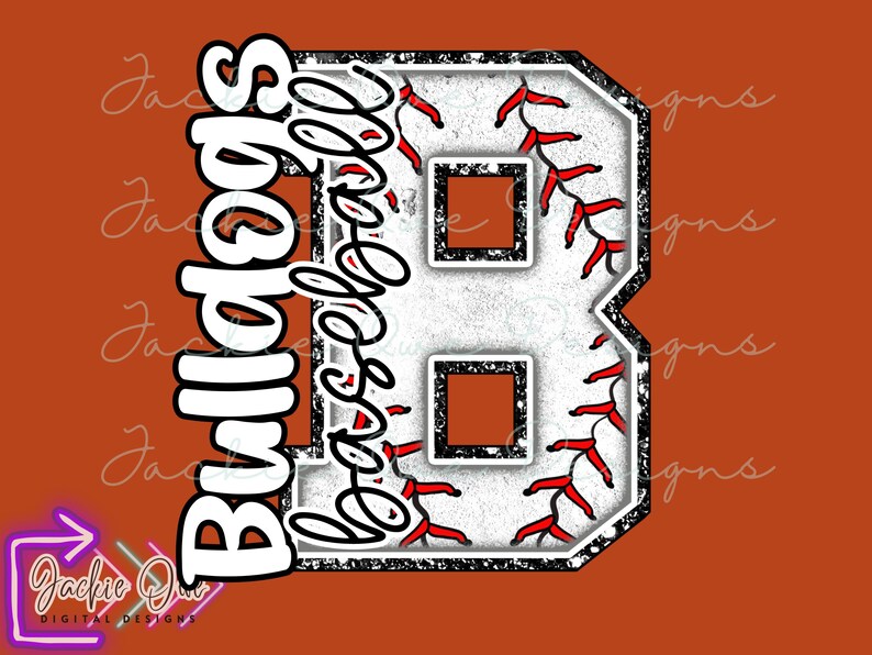 Bulldogs Baseball Png, Game Day Png, Bulldogs Baseball Svg, Bulldogs ...