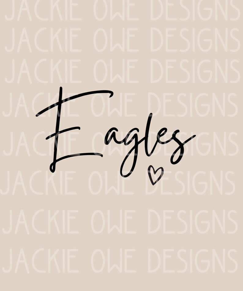 Eagles Svg, Game Day Svg, Eagles Team Svg, Eagles Football Svg ...