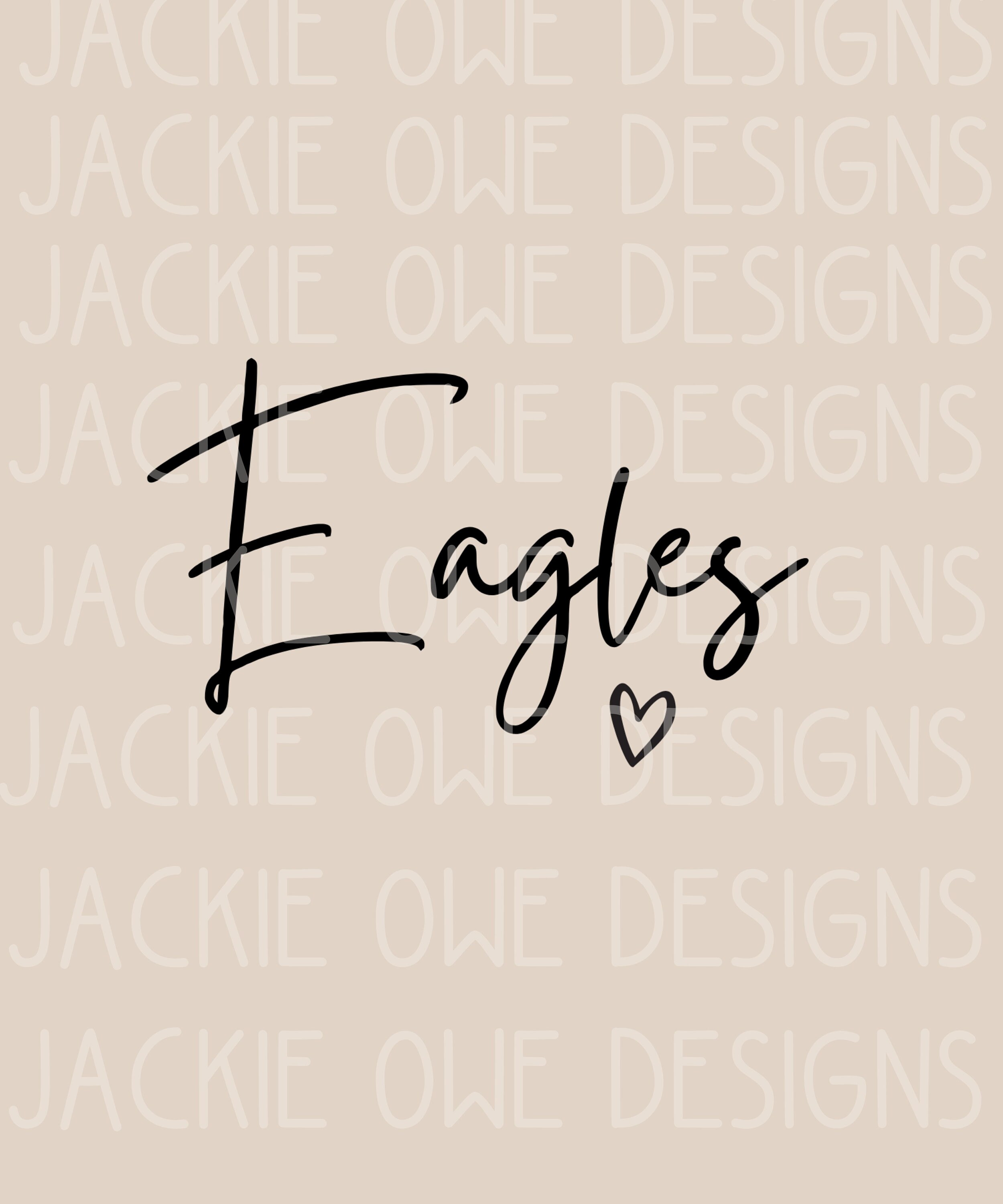 Eagles Svg Game Day Svg Eagles Team Svg Eagles Football - Etsy