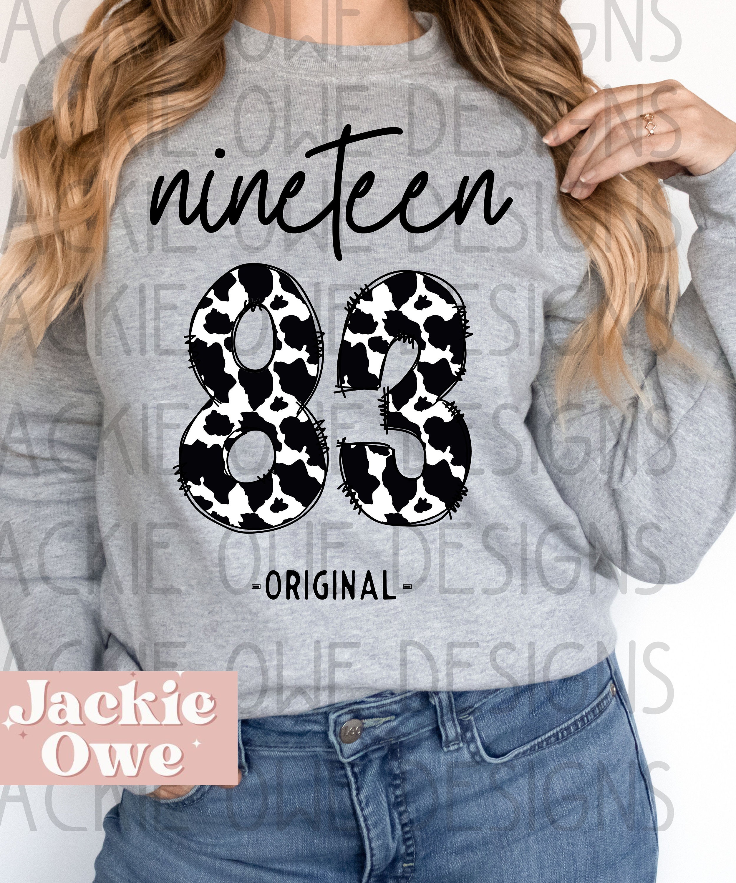 1983 SVG PNG 40th Birthday 40 and Fabulous Vintage 1983 - Etsy