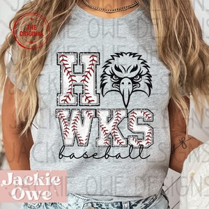 Hawks Baseball Png, Game Day Png, Hawks Baseball, Hawks Png ...