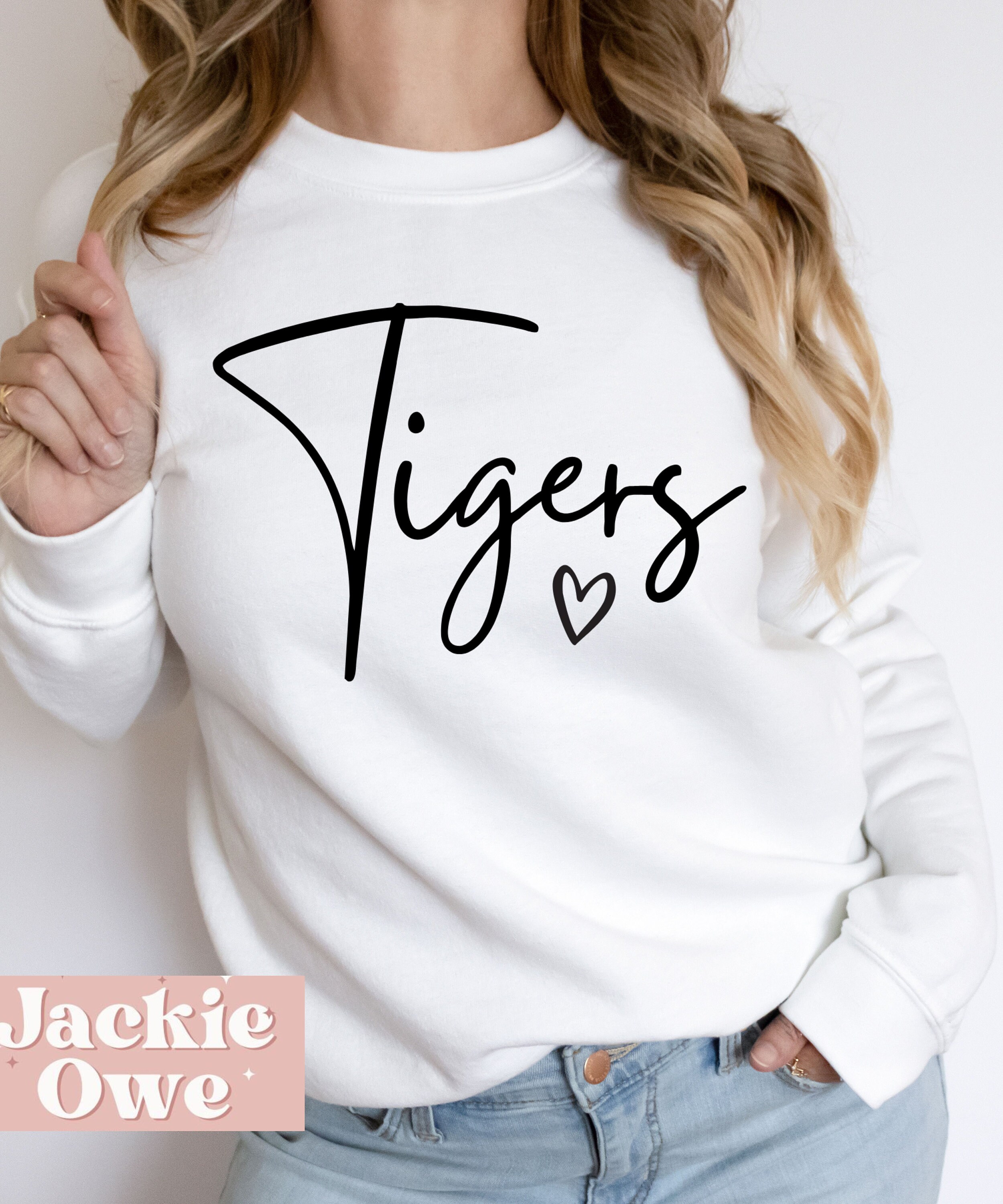 Tigers Svg, Game Day Svg, Tigers Team Svg, Tigers Football Svg ...