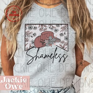 Shameless Png, Song Lyrics Png, Cowgirl Png, Boujee Western Png, Punchy ...